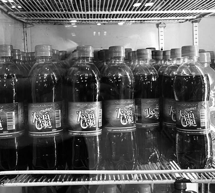 ZEERA COLA: STRANGE BREW – ADEEL BABREE